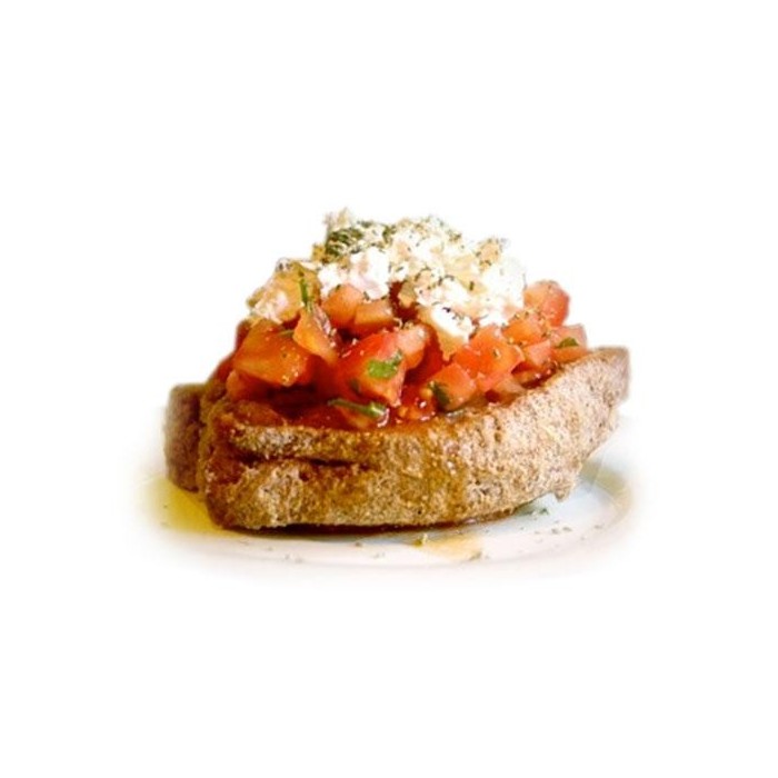 Cretan dakos bread - Farnourakis - 700 gr (8 pieces)