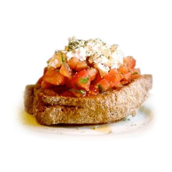 Cretan dakos bread - Farnourakis - 700 gr (8 pieces)